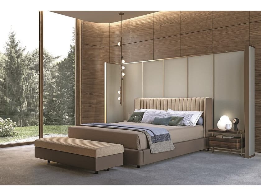 DOMUS | Bench By Turri design Matteo Nunziati