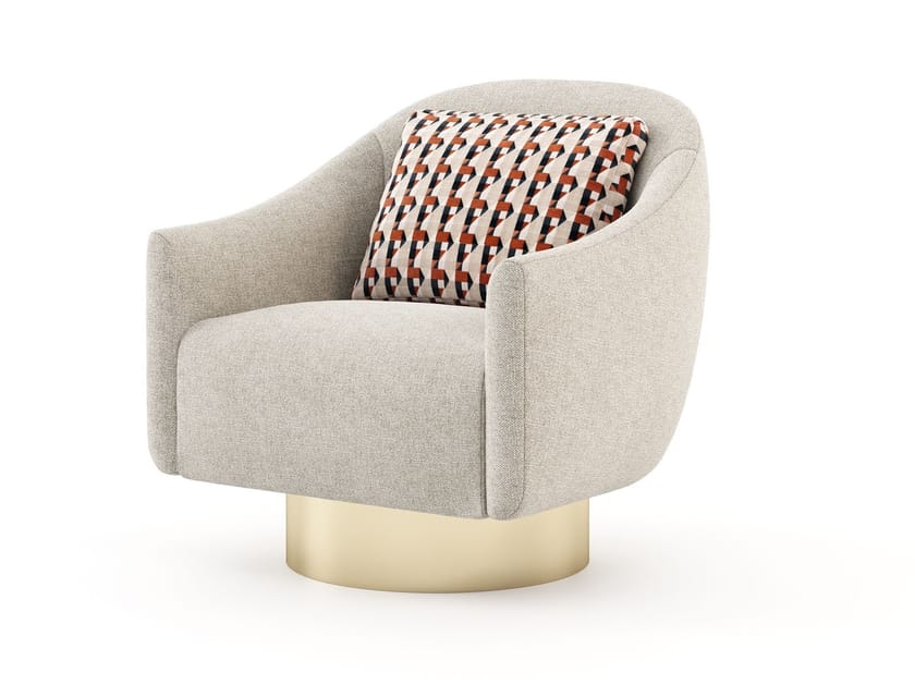 扶手椅 DONALD By Laskasas