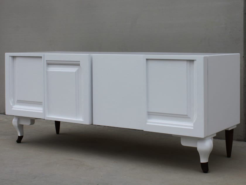 DOOR | Sideboard MDF sideboard with doors By ICI ET LÀ