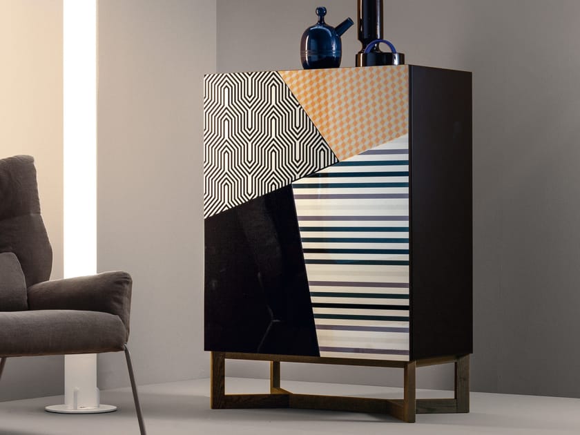 DOPPLER | Highboard Doppler Collection By Bonaldo design Giuseppe Viganò