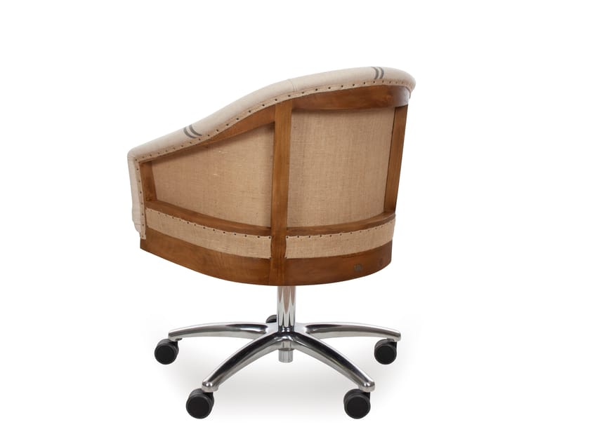 DOR ESSENCE | Upholstered chair By Crearte Collections