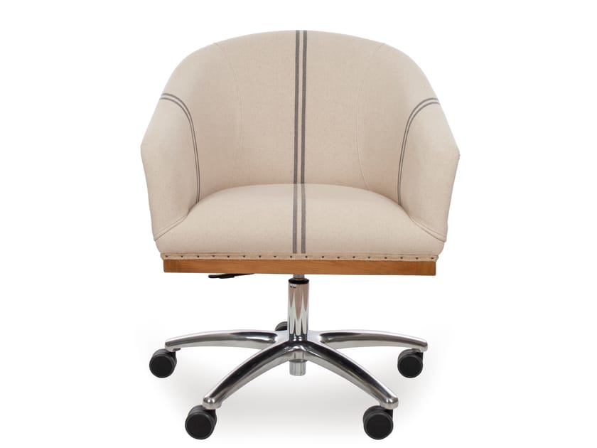 DOR ESSENCE | Upholstered chair By Crearte Collections