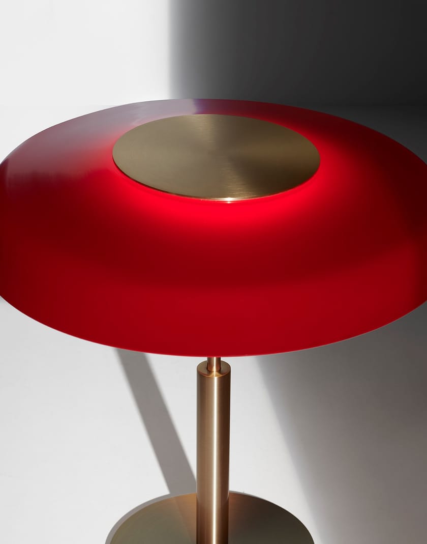 DORA | Table lamp By Oluce design angelettiruzza design