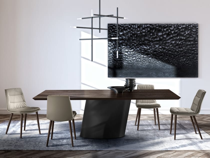 DORADO | Wooden table By EFORMA design Moom