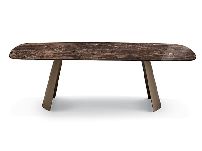 DORIAN | Marble table By EFORMA design Moom