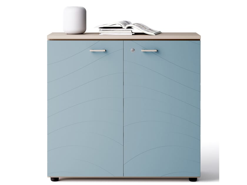 Embossed finish of lacquered surfaces DORSUM® By DORSUM®