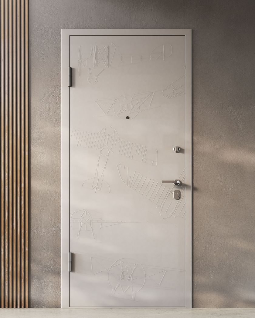 DORSUM® WD Embossed Customization of Wooden and Lacquered Surfaces By ...
