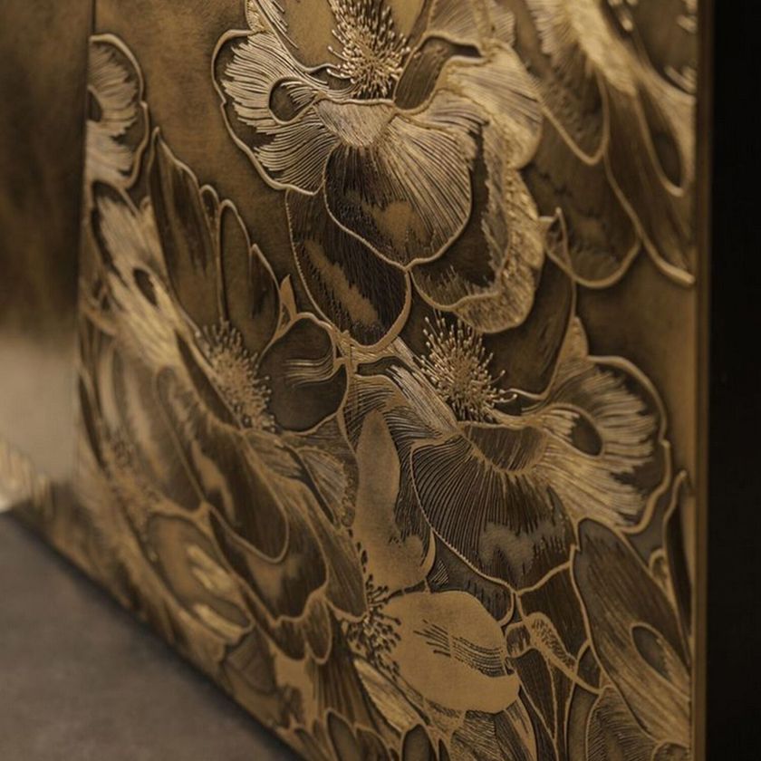 DORSUM® WD Embossed Customization of Wooden and Lacquered Surfaces By ...