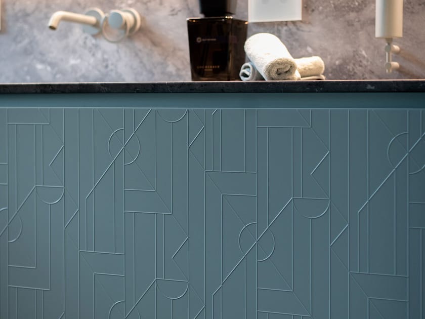 DORSUM® WD Embossed Customization of Wooden and Lacquered Surfaces By ...