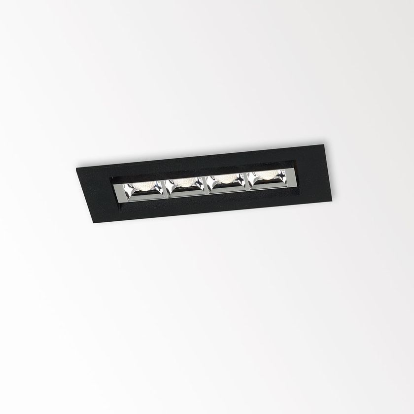 DOT.COM ST LED multiple adjustable spotlight By DeltaLight