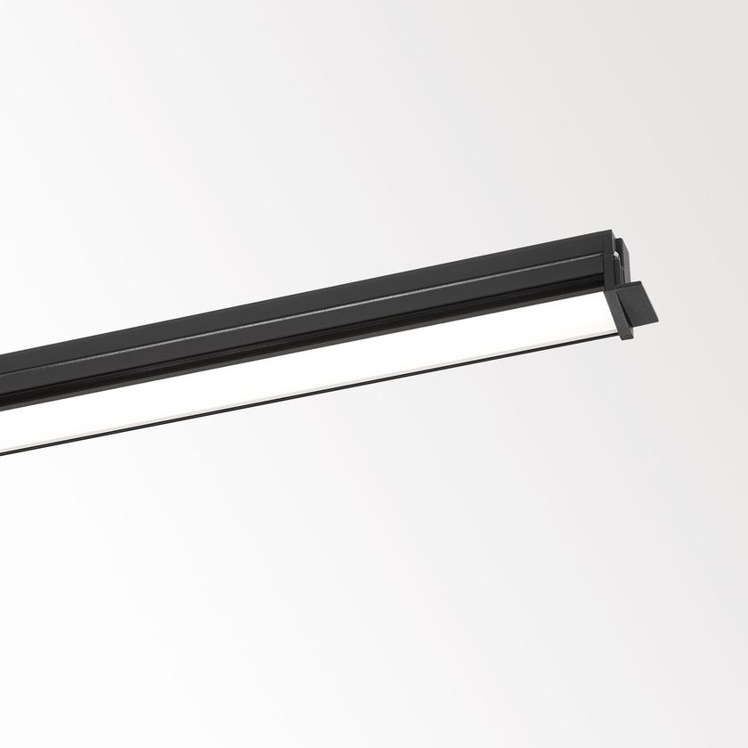 DOT.COM WALLWASH LEDLINE Linear lighting profile By Delta Light