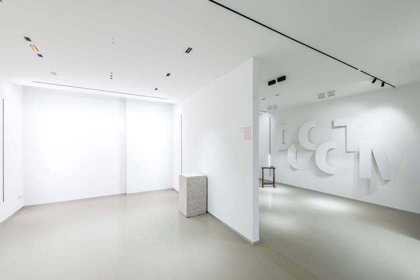 DOT.COM WALLWASH LEDLINE Linear lighting profile By Delta Light