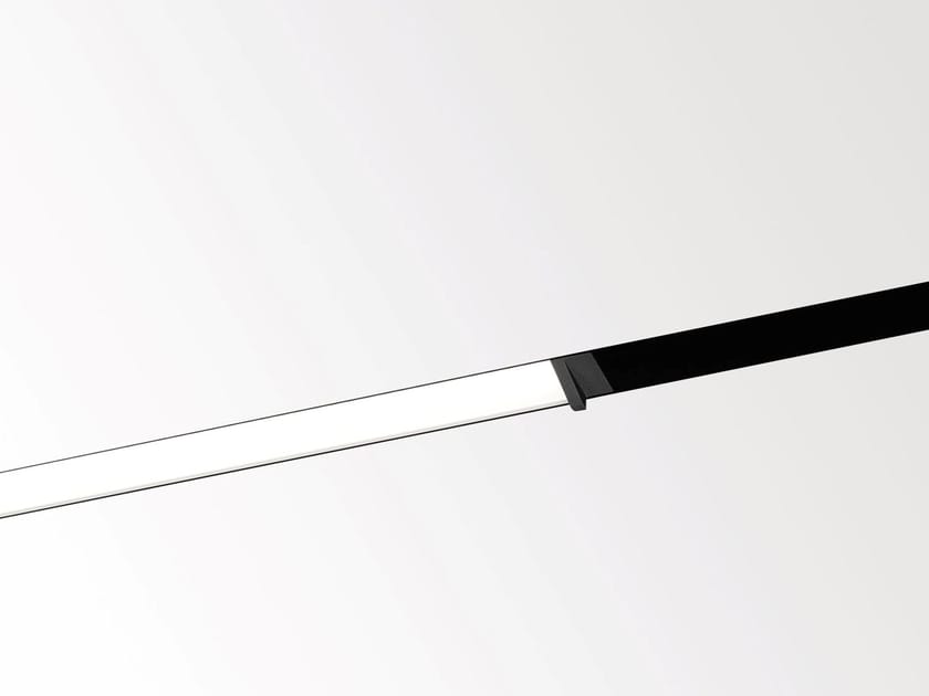 DOT.COM WALLWASH LEDLINE Linear lighting profile By Delta Light