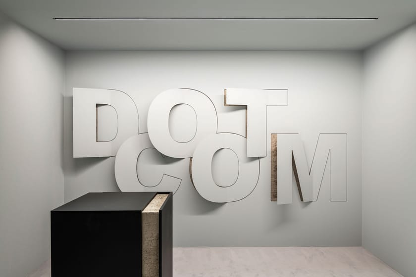 DOT.COM WALLWASH LEDLINE Linear lighting profile By Delta Light