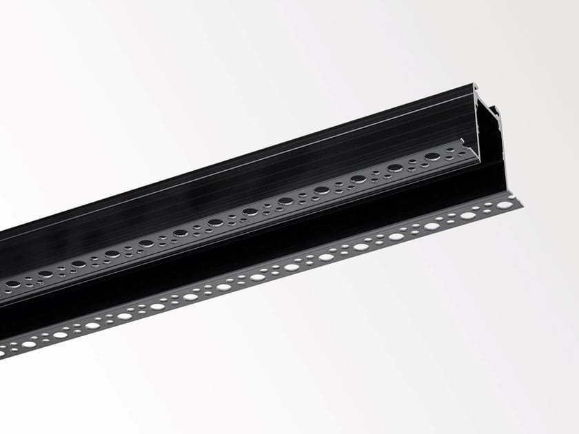 DOT.COM WALLWASH TR Linear lighting profile By Delta Light