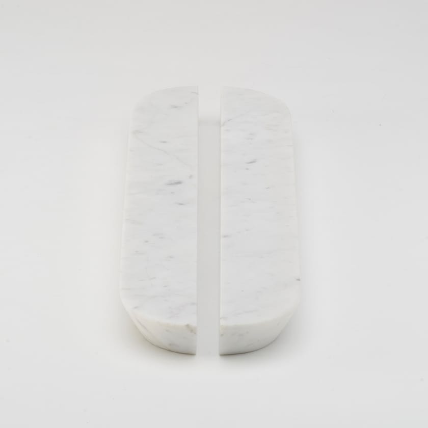 DOT | Carrara marble furniture handle Carrara marble furniture handle ...