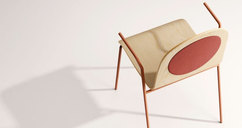 DOT | Chair Dot Collection By B&T Design