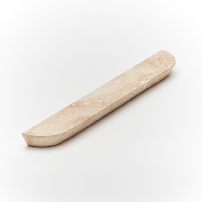 DOT | Travertine furniture handle Travertine furniture handle By Lo ...