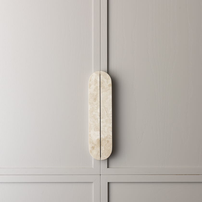 DOT | Travertine furniture handle Travertine furniture handle By Lo ...
