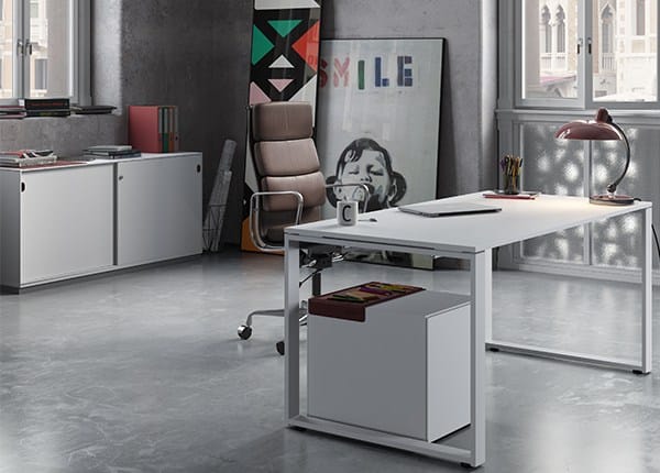 DOTBOX EVOLUTION | Office desk By Dieffebi