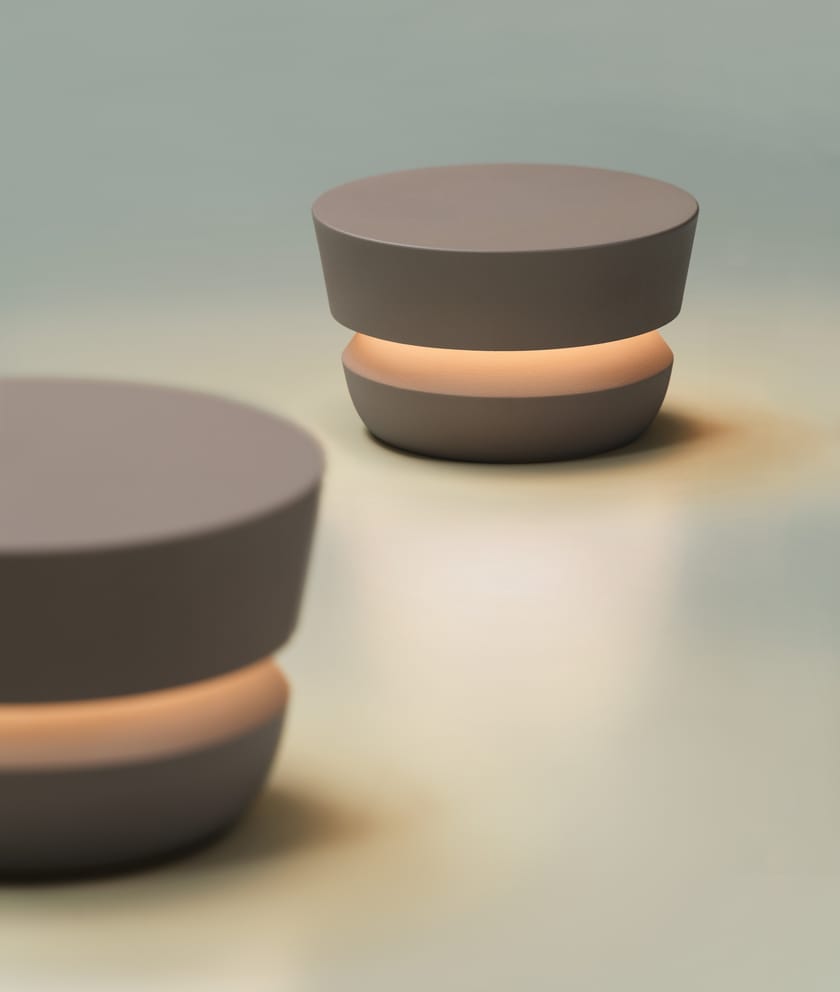 DOTS OUTDOOR steplight By Vibia design Martín Azúa