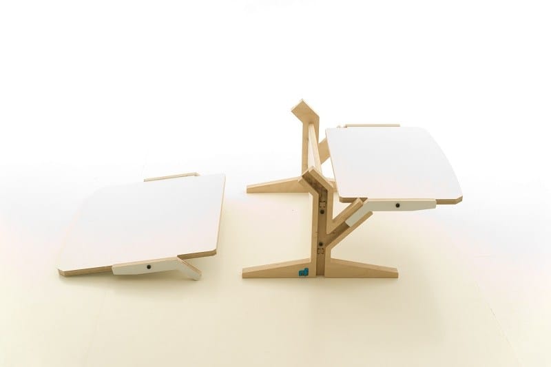 DOUBLE HORIZONTAL TABLET Coffee table By rform