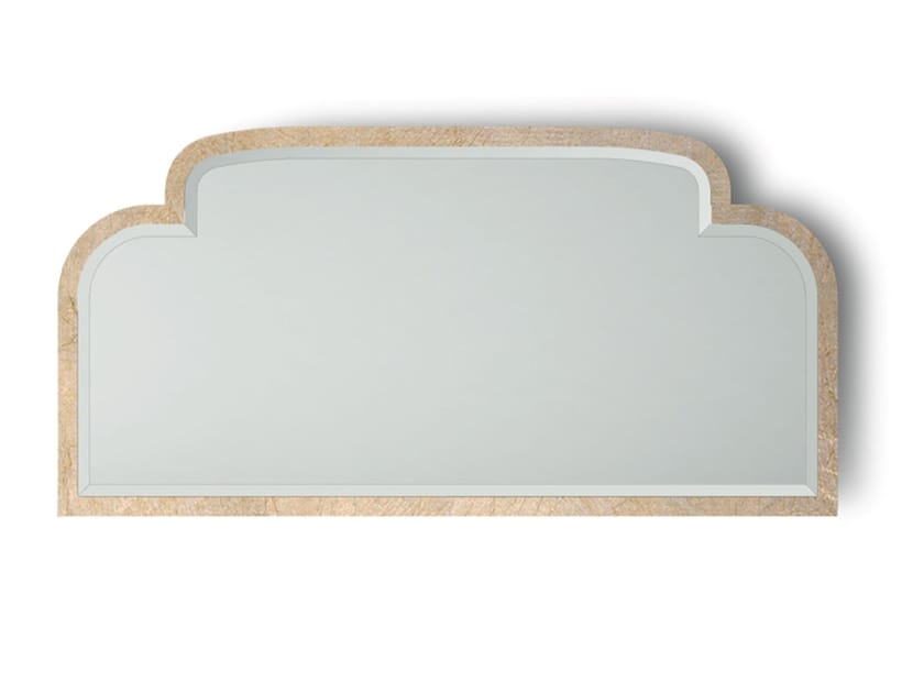 DOUBLE MUSIC | Specchio Specchio con cornice in legno By Devon&Devon