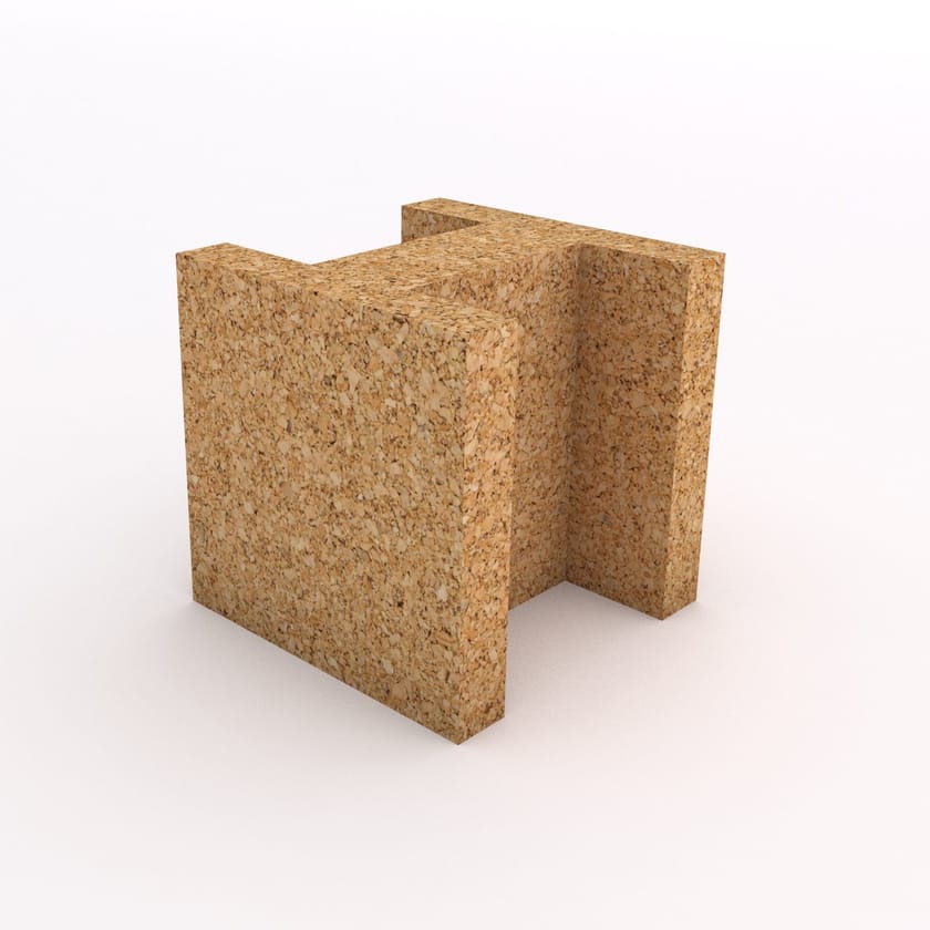 DOURO retail display unit By Corkbrick Europe