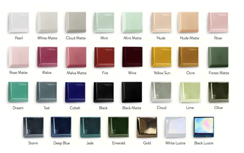 TILES PANELS Ceramic Decorative panel By Mambo Unlimited Ideas