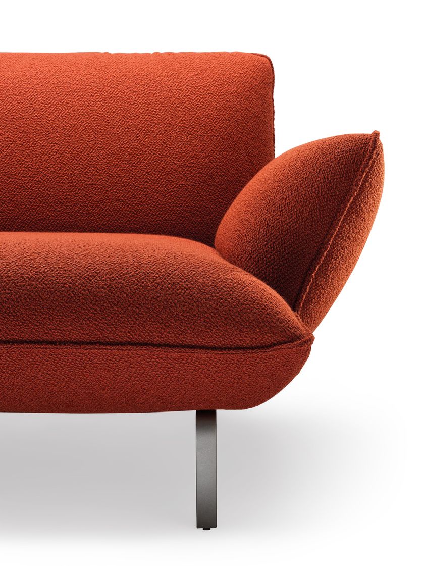 DOVE | Sofá modular By Zanotta diseño Ludovica+Roberto Palomba
