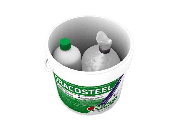 DRACOSTEEL Produto anticorrosivo By DRACO