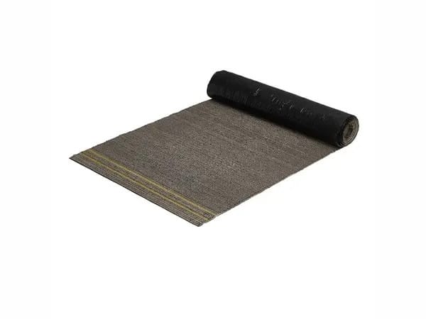 ACTIVE WATERPROOFING OF FOUNDATIONS 膨润土的防水产品 By DRACO