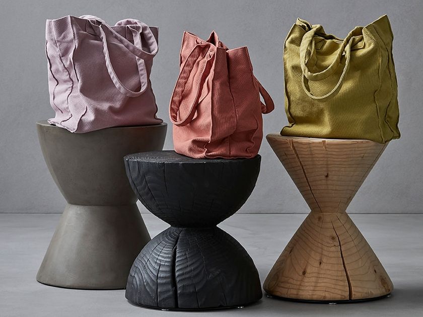 Cotton bag DRAI TAIT By Society Limonta