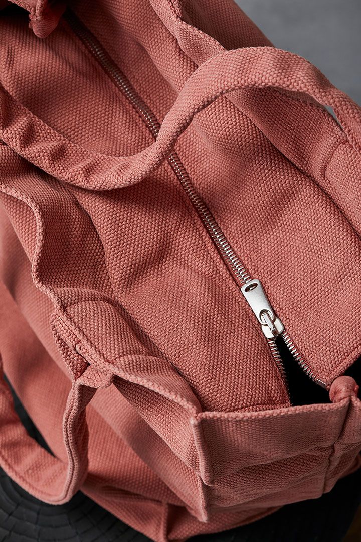 Cotton bag DRAI TAIT By Society Limonta