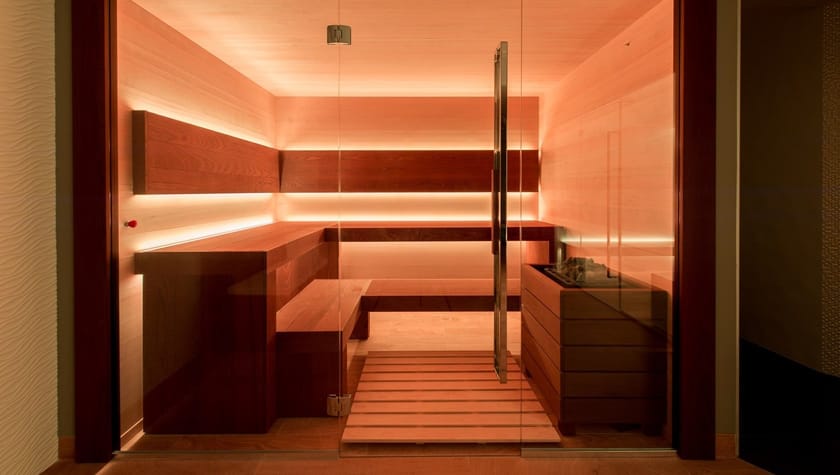 DREAM PRO | Sauna Collezione Dream By CARMENTA