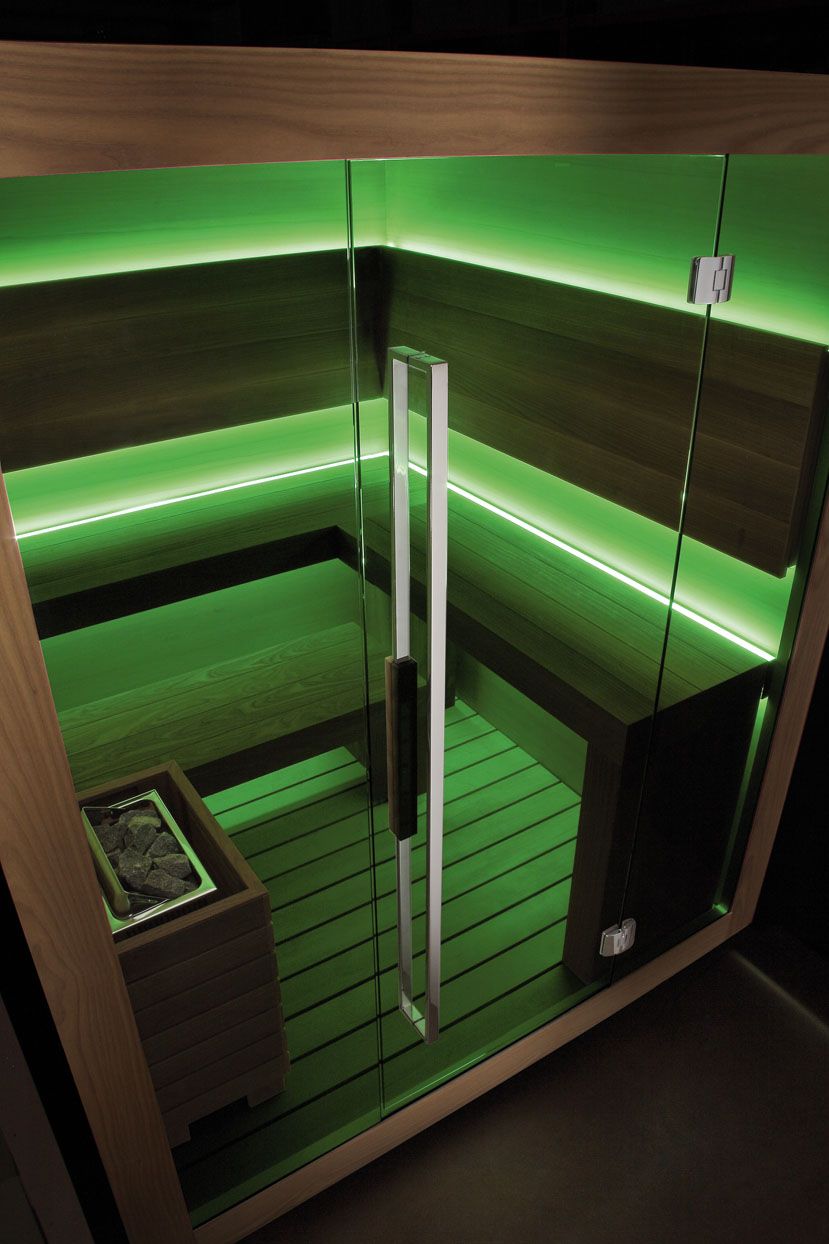 DREAM | Sauna By CARMENTA