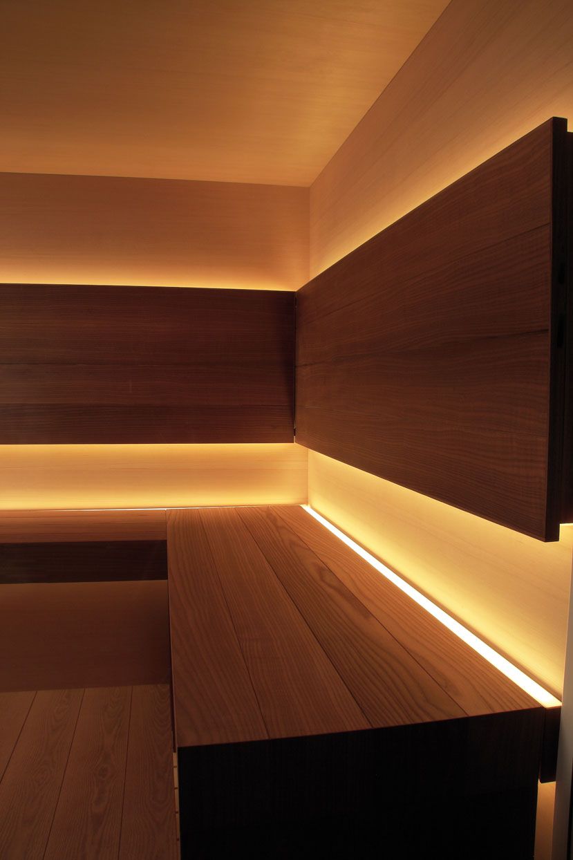 DREAM | Sauna By CARMENTA