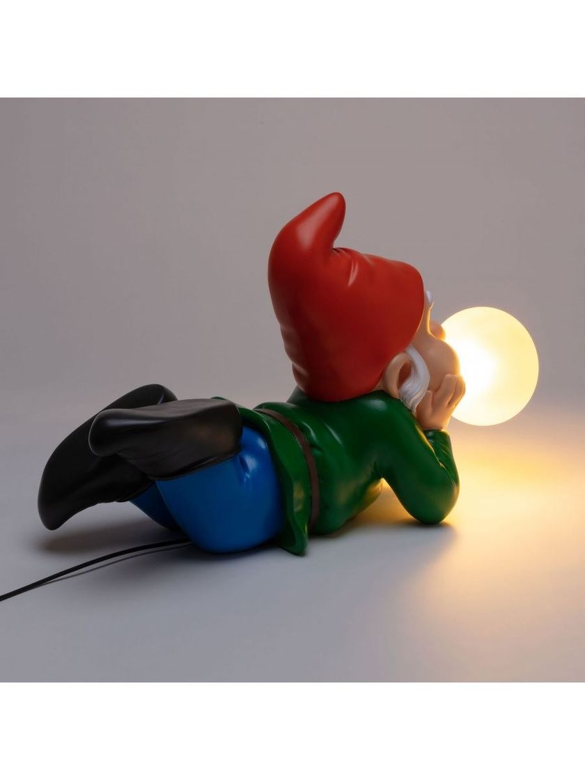 DREAMING GUMMY LAMP Table lamp By Seletti | design Uto Balmoral