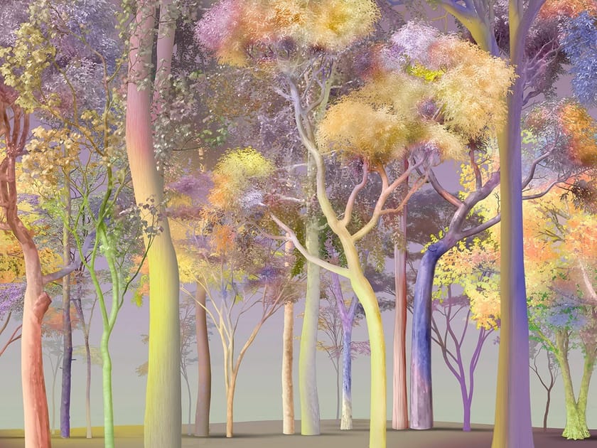 DREAMLIKE Papel pintado By Murals Wallcoverings