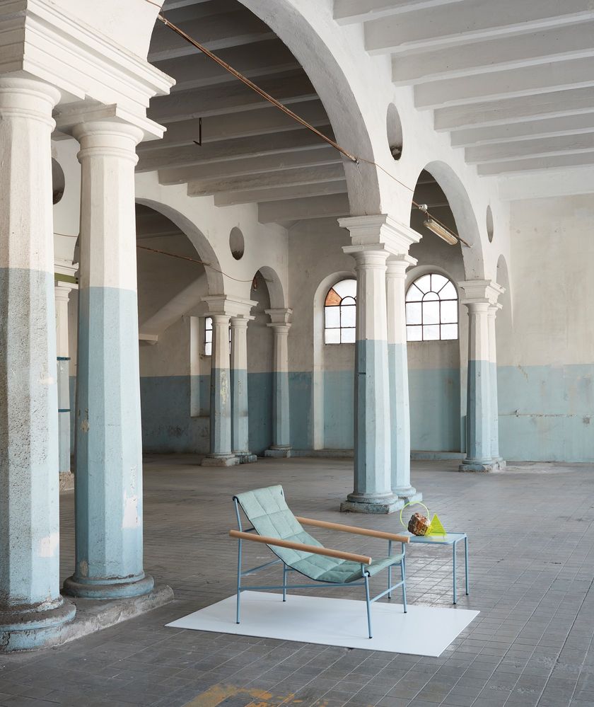 DRESS_CODE GLAM INDOOR armchair By SCAB DESIGN design gumdesign