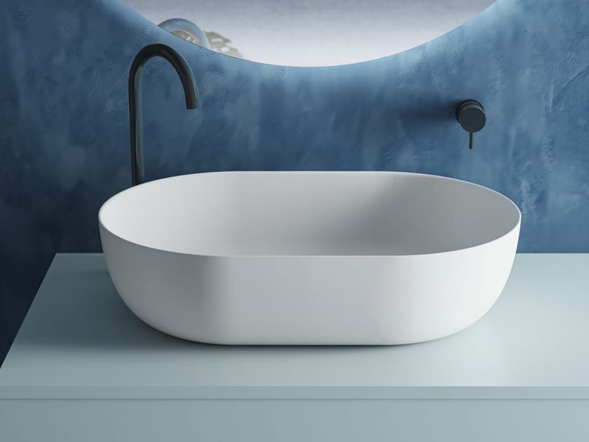 DRESSCODE Single vanity unit with drawers By Moab | design Studio Moab ...