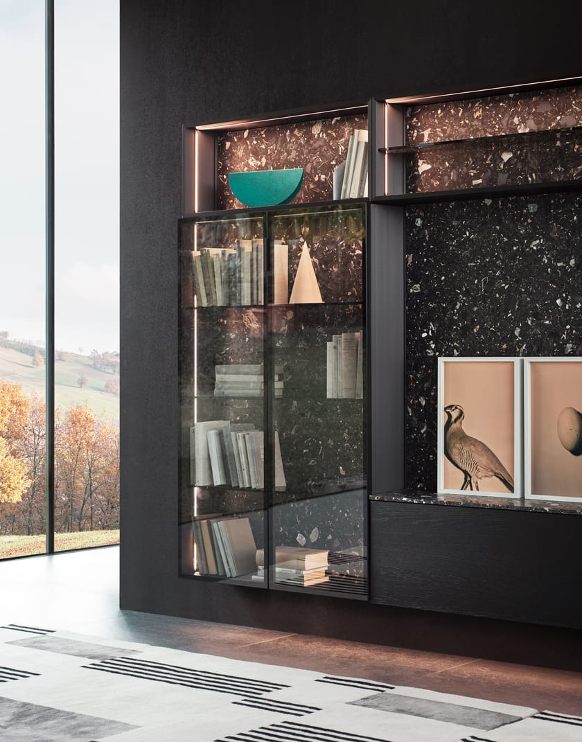 DRESSUP Modular wall system By Cesar | design Garcia Cumini