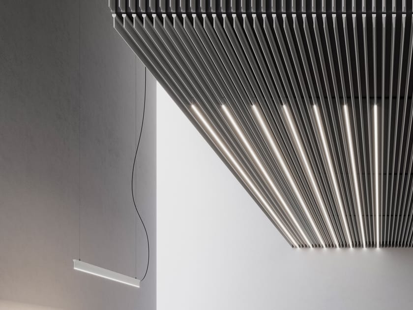 Dresswall: Panels with light | Archiproducts