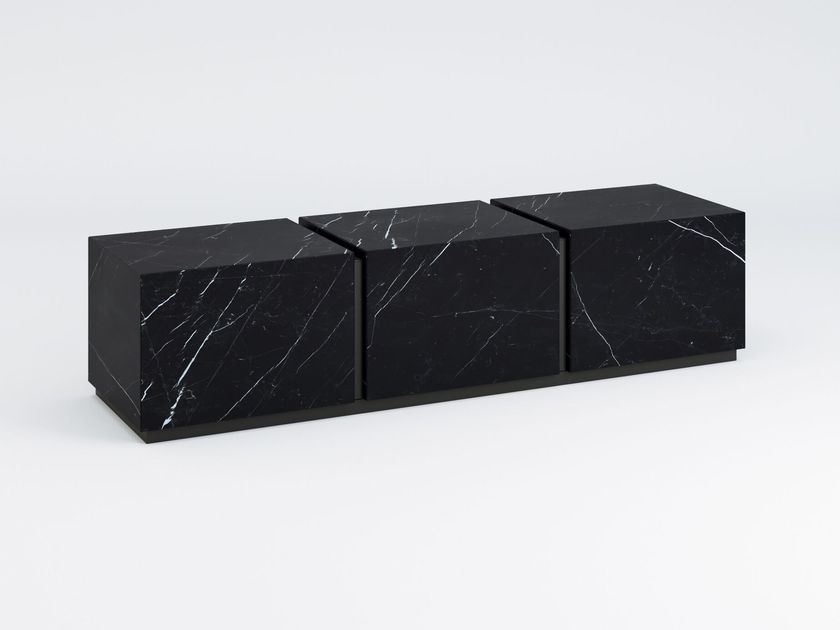 MILES TV cabinet By DRESSY | design Sergio Rochas