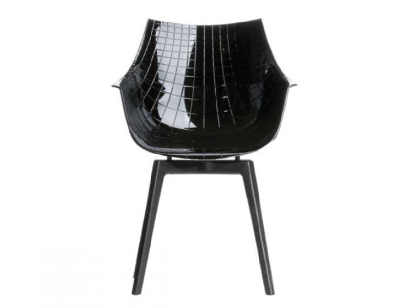 DRIADE - MERIDIANA CHAIR Chair By In Stock | design Christophe Pillet