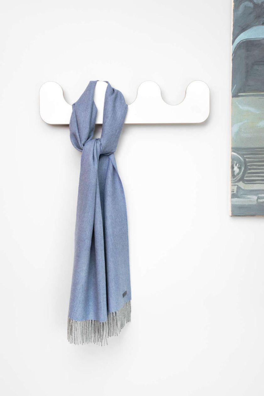 DRIFT Wall-mounted coat rack By Radis | design Mauri Abner
