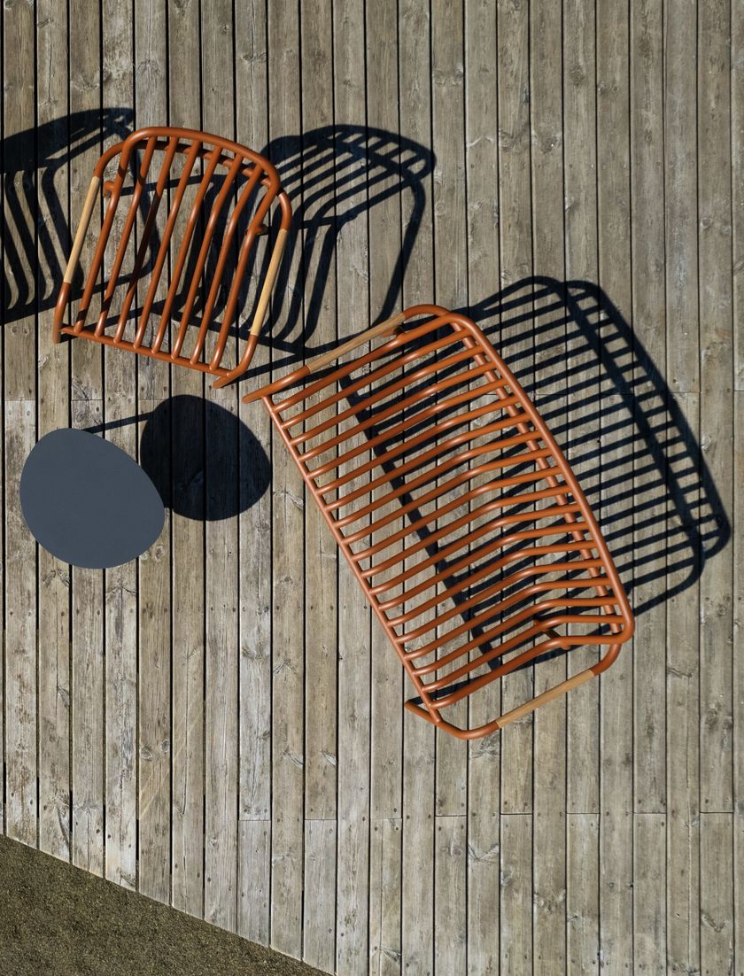 ARIA Easy chair By DRIGANI