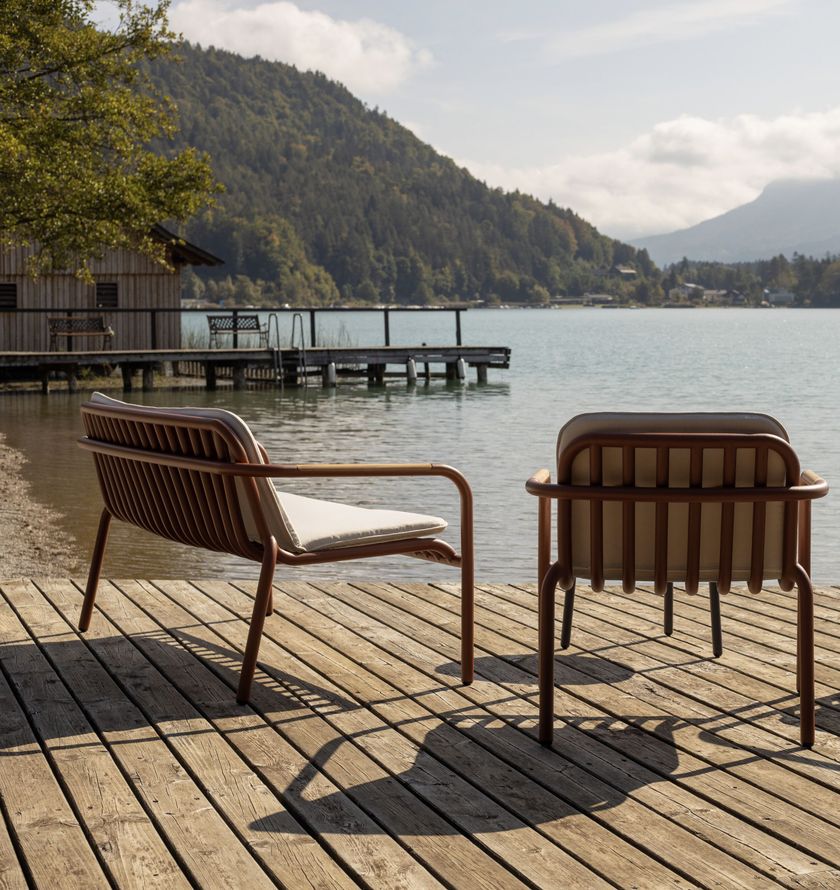 ARIA Easy chair By DRIGANI