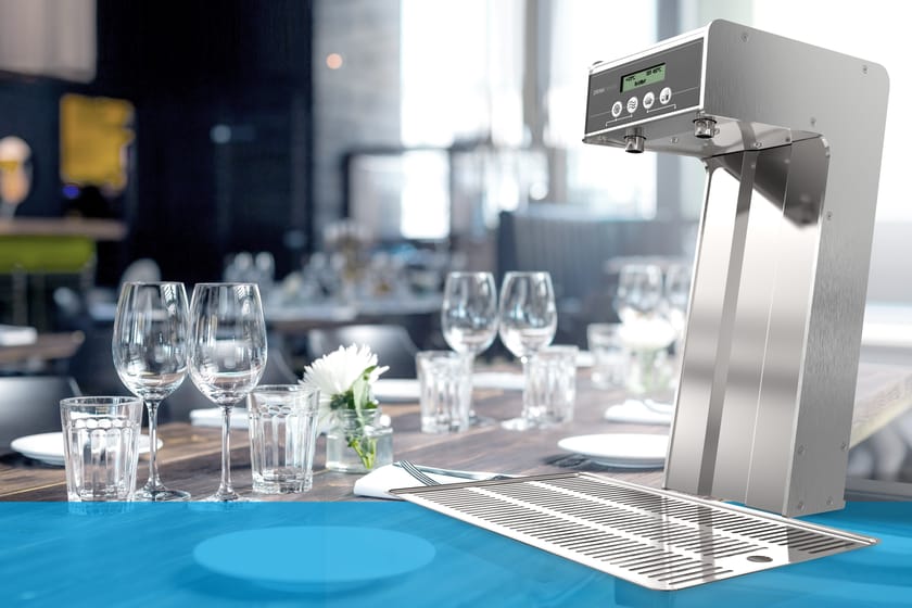 Water dispenser DRINK TOWER By Acqua Alma