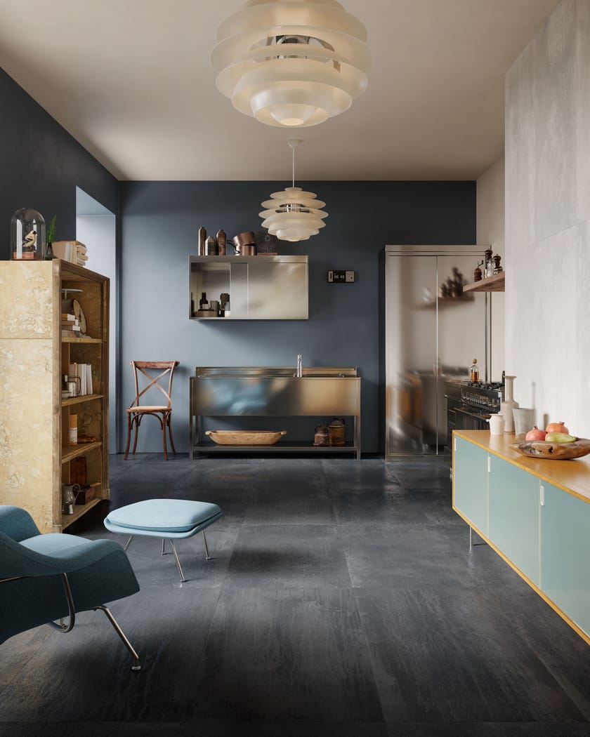 DRIPART CALAMINE pavimento By CERAMICA SANT'AGOSTINO